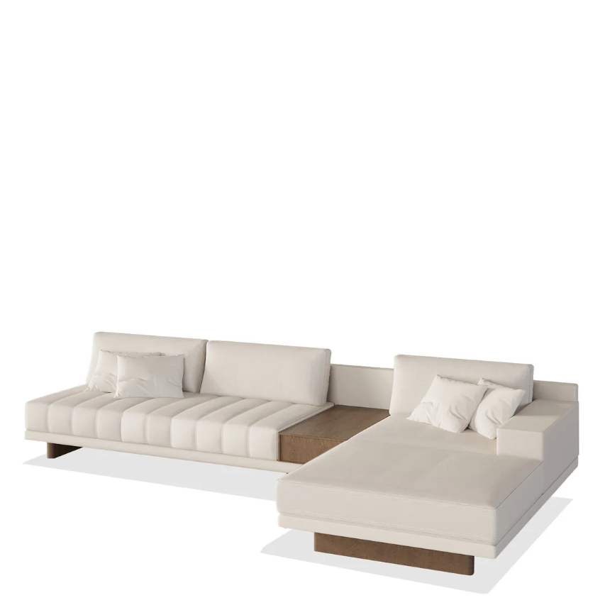 Lennox L-Shape Sofa – luxheaven