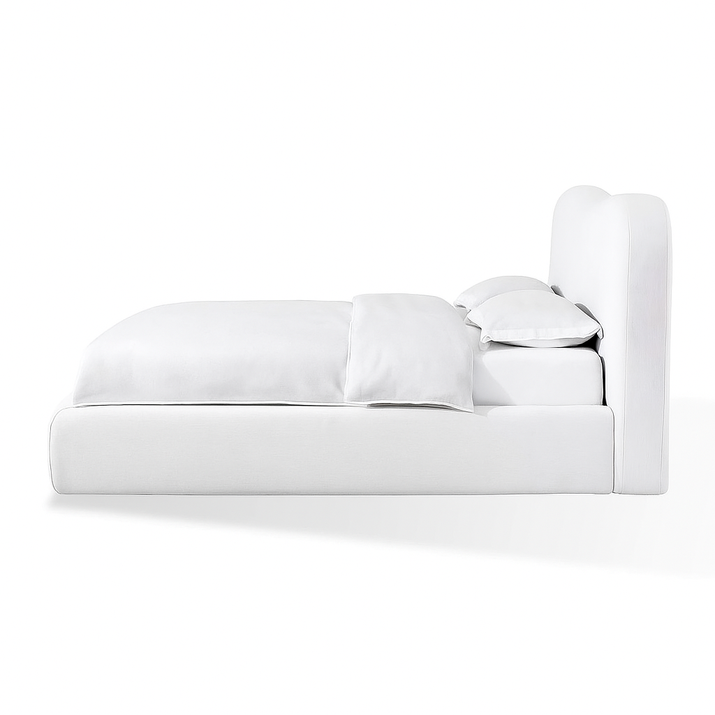 Halona Upholstered Bed – luxheaven