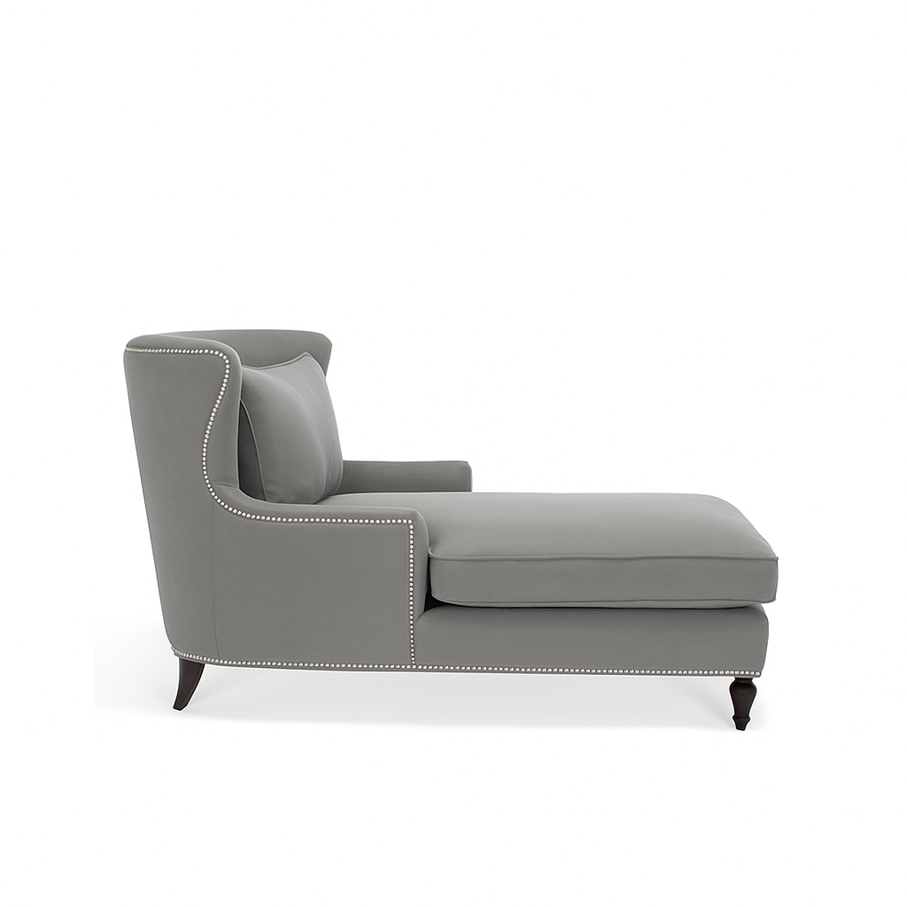 Avondelle Wingback Chaise Lounge – luxheaven
