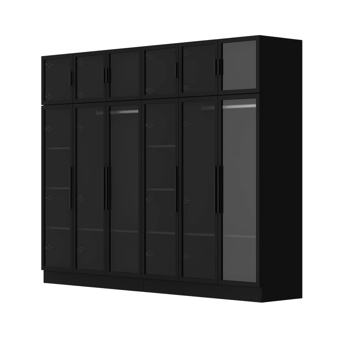 Alvior Luxury Modern Wardrobe – luxheaven